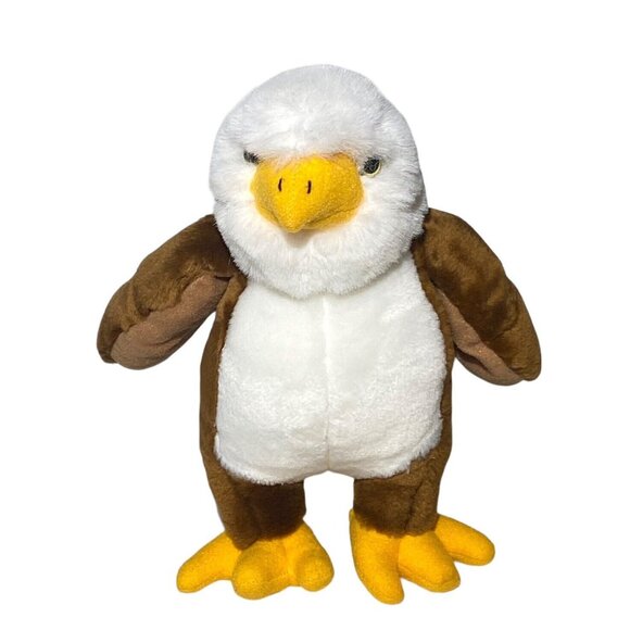 Steven Smith | Toys | Steven Smith Baby Bald Eagle Plush Stuffed Animal ...